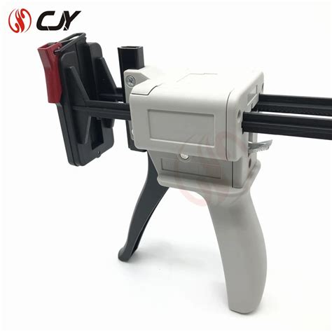 súng silicon súng bắn keo sửa chữa ô tô súng bắn keo kem đánh răng
