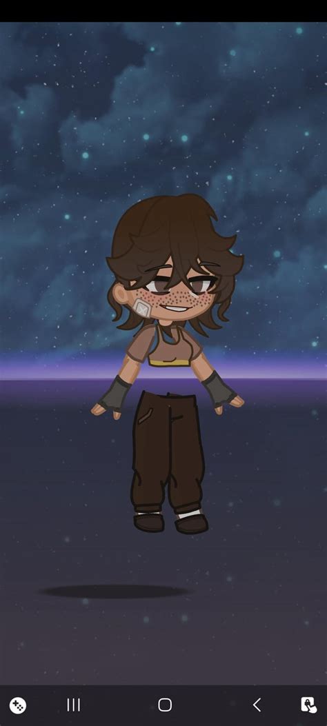 Why Does My Oc Have No Torso And How Do I Fix It R Gachalife2