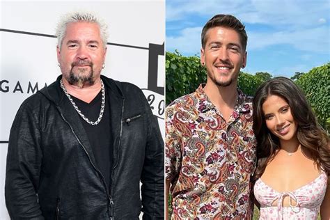 Guy Fieris Son Hunter And Fiancée Give Update On Upcoming Wedding