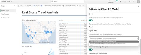 How To Export Data From Power BI To Excel