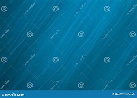 Abstrakter Blauer Hintergrund Fallende Wassertropfen Stockfoto Bild