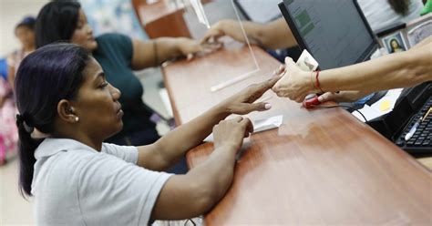 Beneficiarios De Renta Ciudadana Se Vence El Plazo Para Firmar El Acta