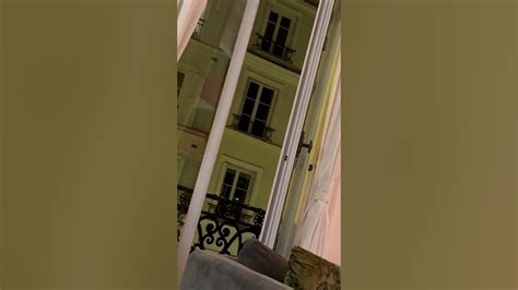 Париж Погода Март Окно в Париж франция париж Travel Paris путешествия Youtube