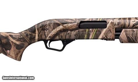 Winchester Sxp Waterfowl Hunter 12 Ga 28 Mo Shadow Grass 512413292