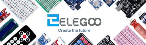 Elegoo Kit De Módulos De Sensor 37 En 1 Mejorado Con Tutorial Compatible Con Arduino