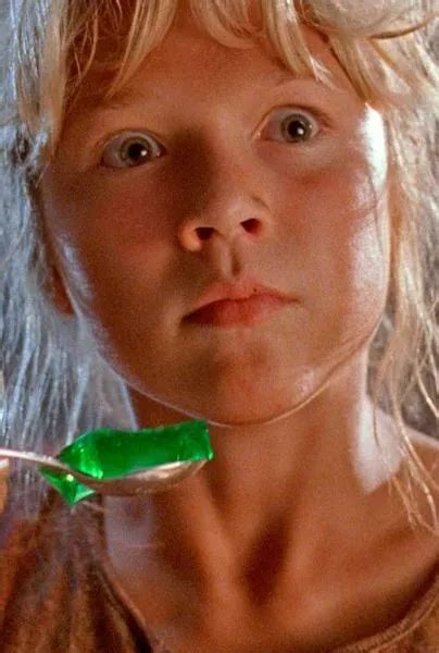 Jurassic Park Así Luce Ariana Richards A 30 Años De Ser La Jovencita