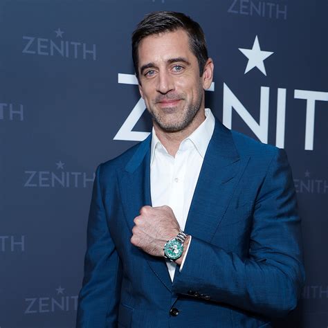 Aaron Rodgers Marriage Athlete Gives Insight To Life With Brittani