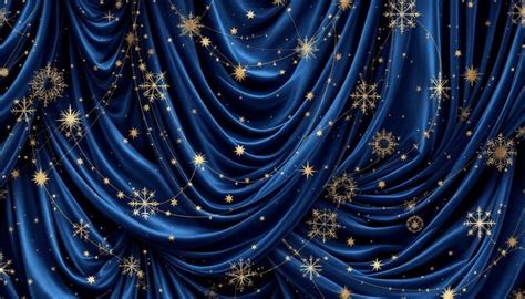 Free Celestial Theater Curtains Image Download At Stockcake