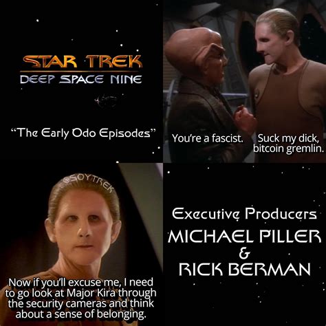 Early Odo Rdeepspacenine