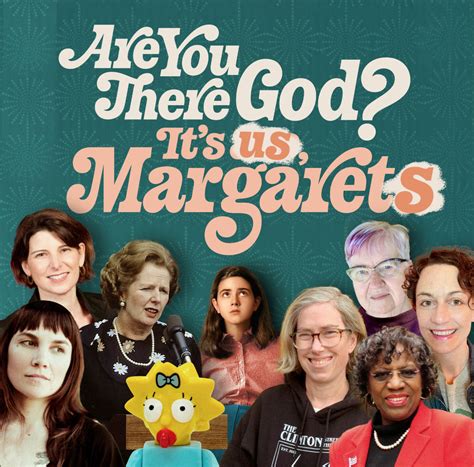 A Bunch Of Margarets Talk Judy Blume And Periods Portland Monthly