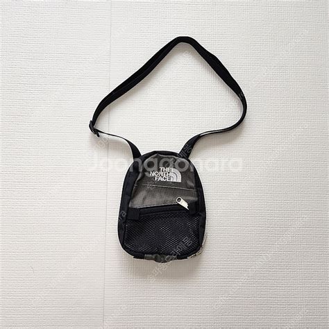노스페이스 미니 크로스백 바디백 초미니 남성의류 중고나라