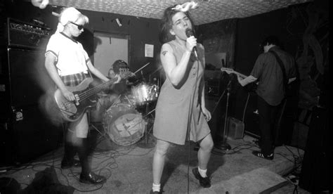 The History Of Alternative Riot Grrrl Bands Khdx Radio