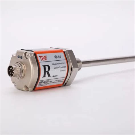 Mm Contactless Linear Position Transducer Magnetic Displacement Sensor Linear Position