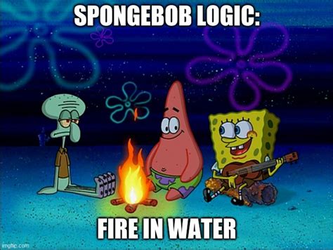 Spongeman Imgflip