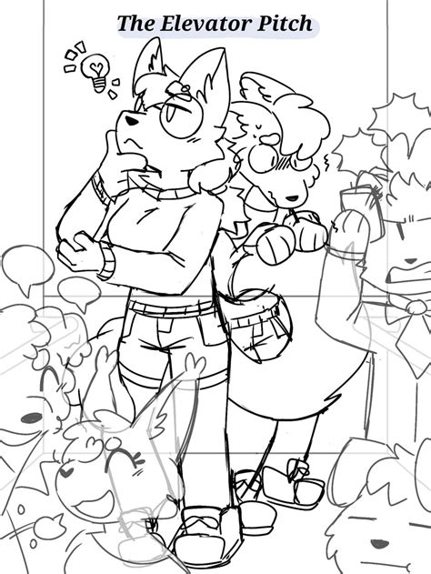 Pool The Elevator Pitch E621