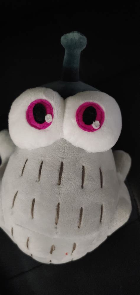 I Got My Plush Commission From Budsies Sent In Today And I Was Glad That I Added The Rare Snurp