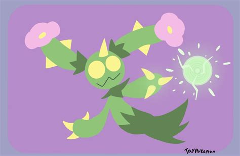 Maractus By Taypokemon On Newgrounds