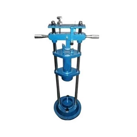 Aggregate Impact Testing Apparatus At ₹ 8500 Piece Aggregate Impact Testing Machine In