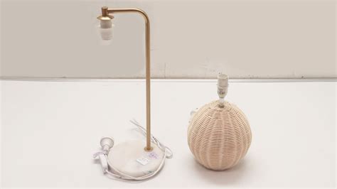 Table Lamp 2 Pcs As 1 Lot Table Lamp 2 Pcs As 1 Lot Hmr Shop