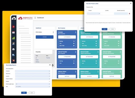 20 Aplikasi And Software Erp Terbaik Di Indonesia