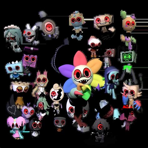 Twisteds Villains Wiki Fandom