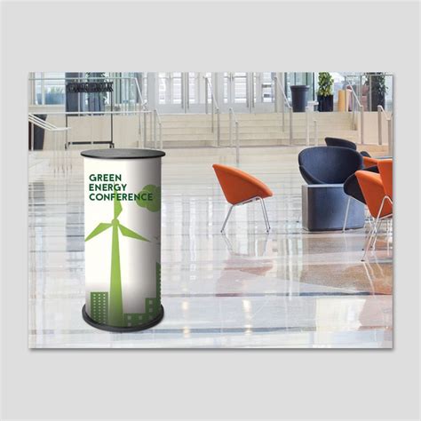 Round Counter Hppy Print Round Counter Hppy Print
