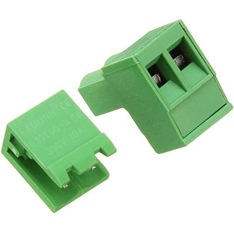 Pluggable Terminal Block Pin Flux Electronix