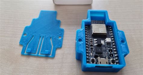 Esp32 C3 Case By Jacek Download Free Stl Model