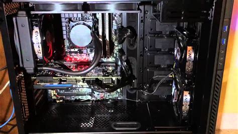 My Cyberpower Pc Experience Youtube
