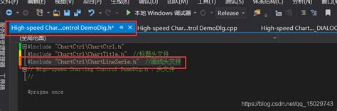 High Speed Charting Control（mfc绘图控件） Mfc绘图demo包含鼠标响应high Speed