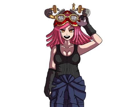 Mei Hatsume Maybe The Final One I Make For A While Notoriousdio