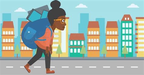 背包免抠元素 背包里装满设备的女人。 素材免费下载 626像素 Ai格式 编号65499731 千图网