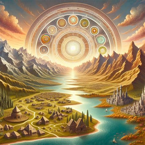 What Does Joshua 15 51 Mean Bible Art