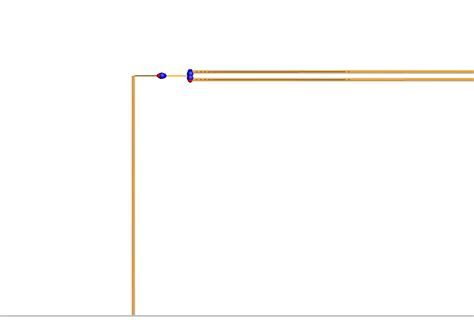 Field To Wire Coupling Without Modeling The Input And Output Terminals — Altair Community