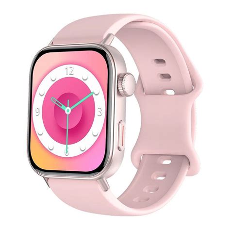 Smartwatch Deportivo Y Elegante 3 Correas Intercambiables