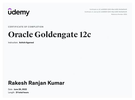 Rakesh Ranjan Kumar On Linkedin Completed Certificate For Oracle