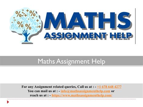 maths assignment help by maths assignment help issuu