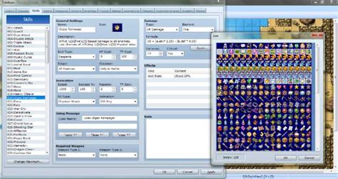 RPG Maker VX Ace Full English Work 1000 ALL CHEAT