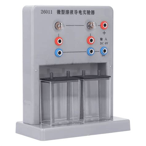 Micro Solvent Conductivity Tester Led Solution Detector For Electrical Conductivity For