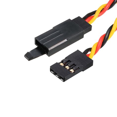 Hd Locking Servo Extensions Low Pass Rc