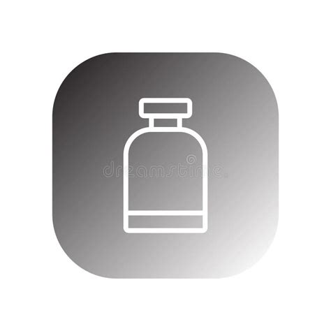 Injection Vial Icon Vector Stock Vector Illustration Of Needle 305918328