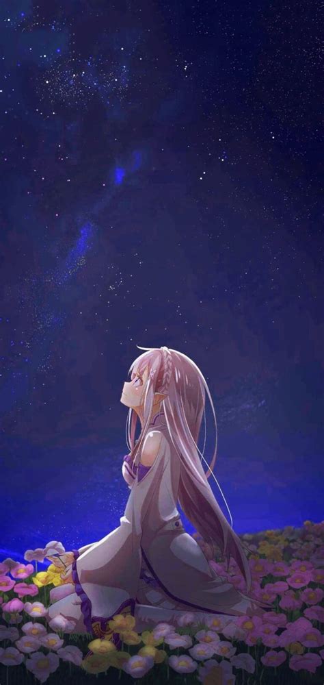 Re Zero Wallpaper Ixpap