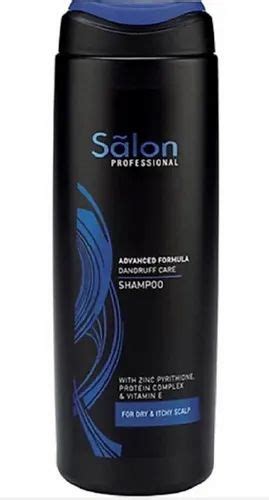 Herbal Dandruff Salon Advanced Dandruff Shampoo Packaging Type Bottle