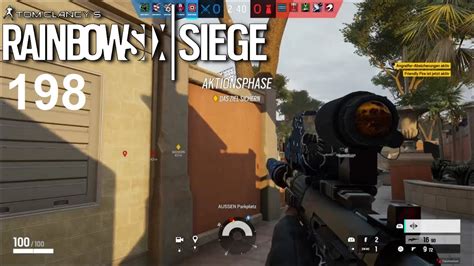 Rainbow Six Siege 198 Voll Der Blender Youtube