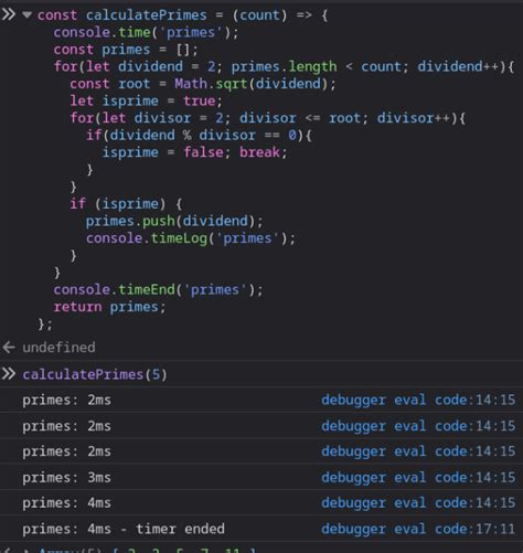 How To Customize Logging In Javascript The Power Of The Digits