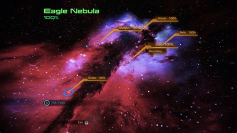 Omega Nebula Mass Effect Mass Effect 5 Everything We Know So Far
