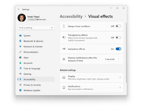 How To Turn Off Windows 11 Transparency Effects Mashtips