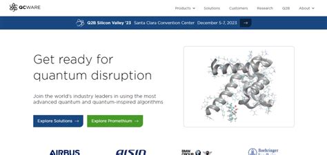 A Spotlight On Top Quantum Computing Companies In 2024 Craizetech