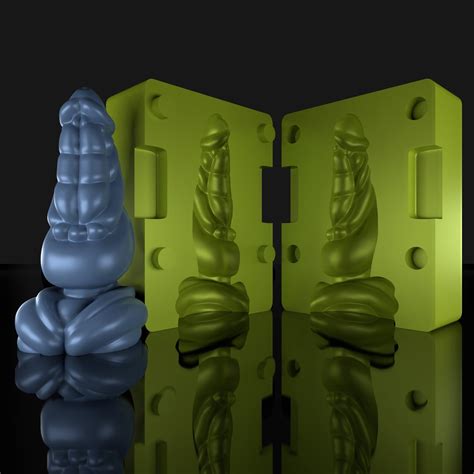 Alien Sex Toy Stl Files Alien Models And Molds For 3d Printer 3d Adult Toy Dick Stl Make Own