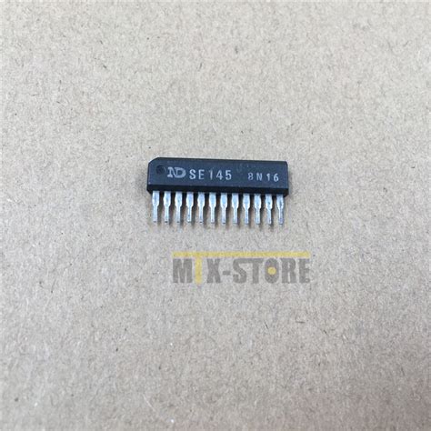 5pcs Se145 Automotive Computer Board Chip Ebay